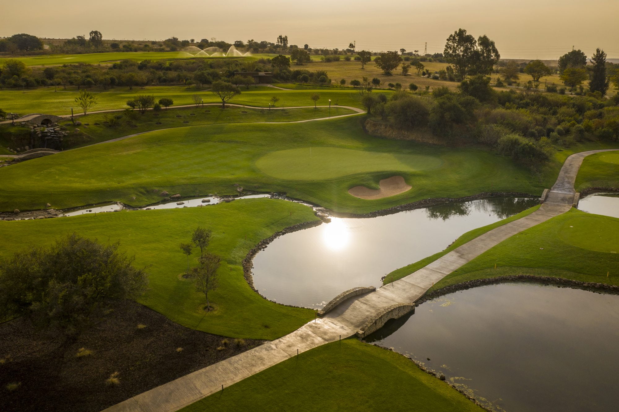 Experiences - Steyn City