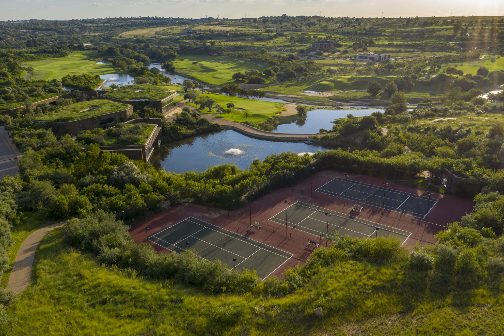 Steyn City Parkland Residence