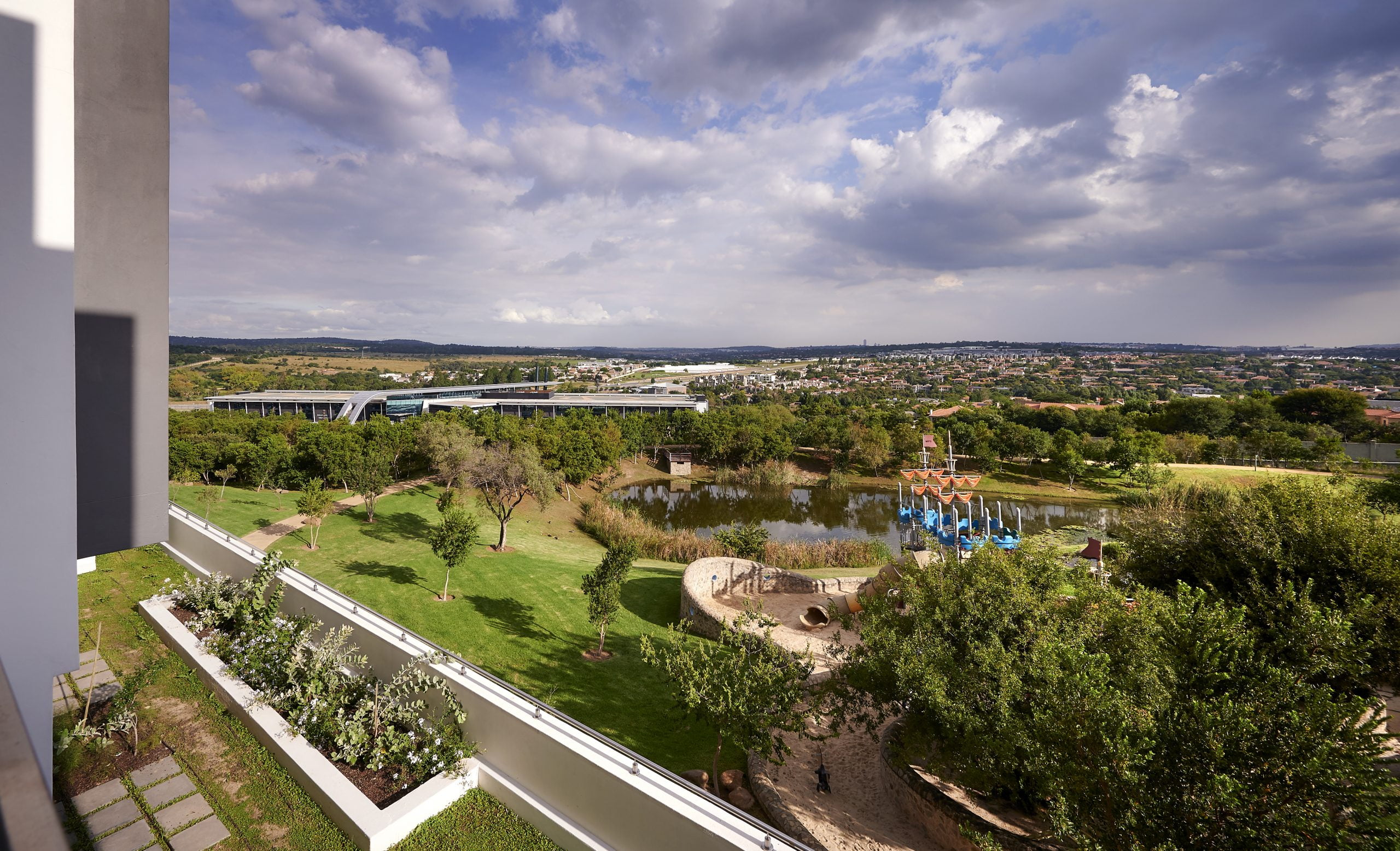 Steyn City Apartments