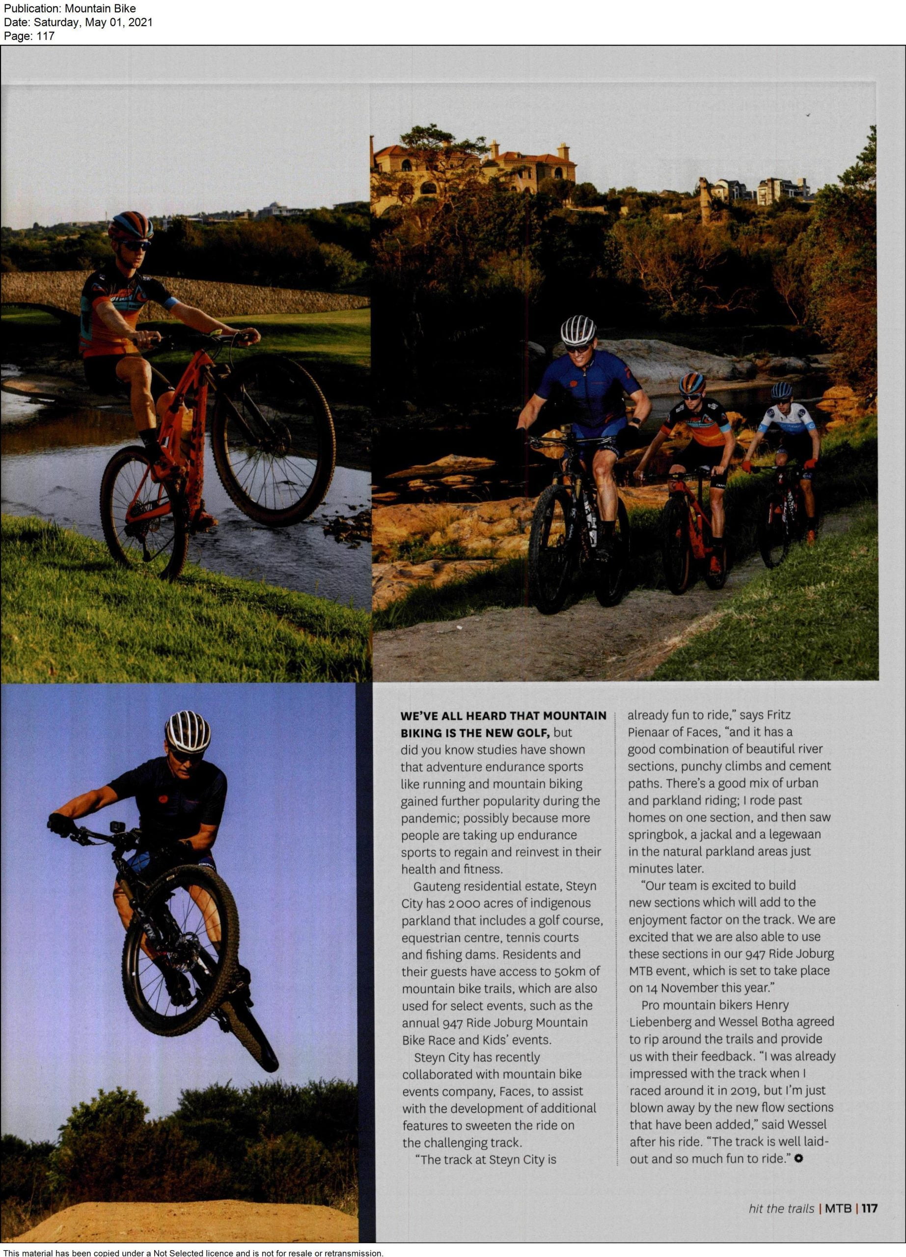 Fun City! | Steyn City