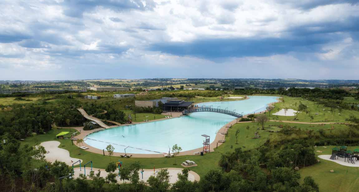 Experiences - Steyn City