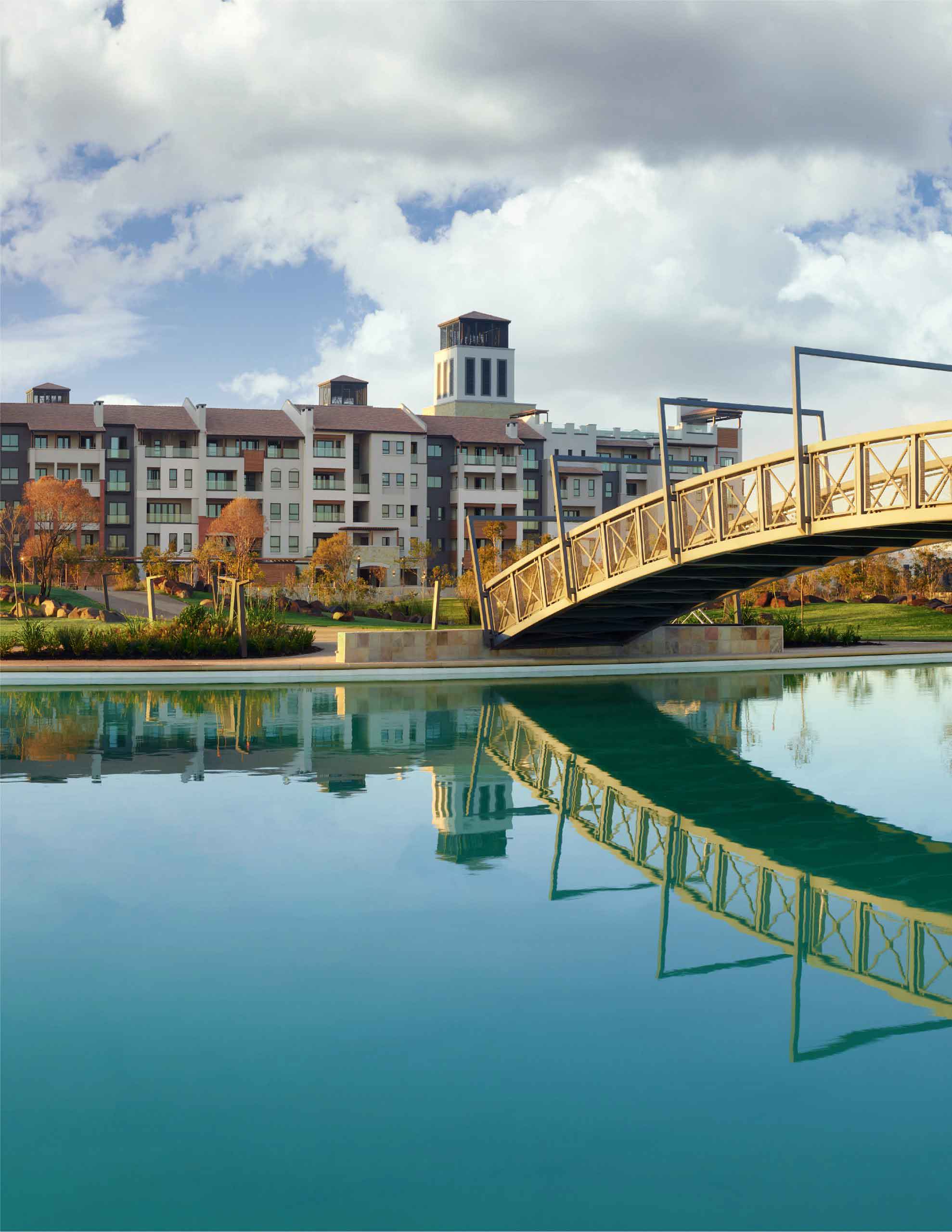 The Steyn City Lagoon brings the coast to Gauteng | Steyn City