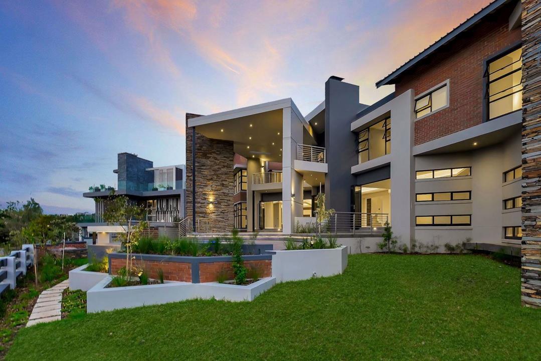 Steyn City Parkland Residence