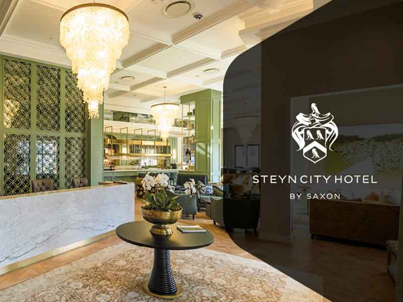 Steyn City Hotel by Saxon (now open) | Steyn City